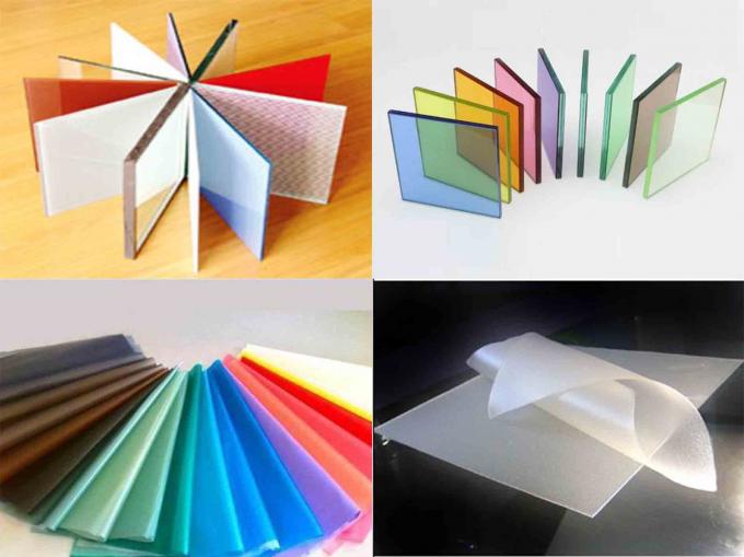 EVA/PVB Interlayer Film Production Line