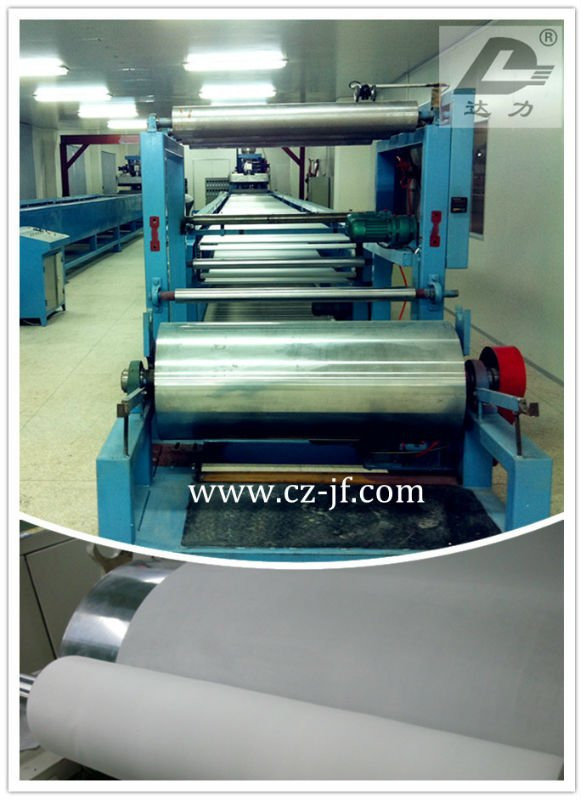 Extrusion Of EVA Solar Cell Encapsulation Film Production Lines 240KG/H