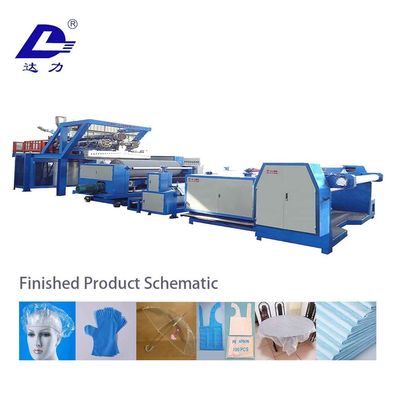 Single/Multi-Layer Casting Film Machine